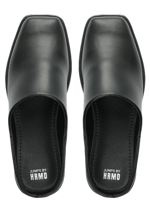 SQUARE TOE HALF CUT – Hermod: Here Because Disco Demands